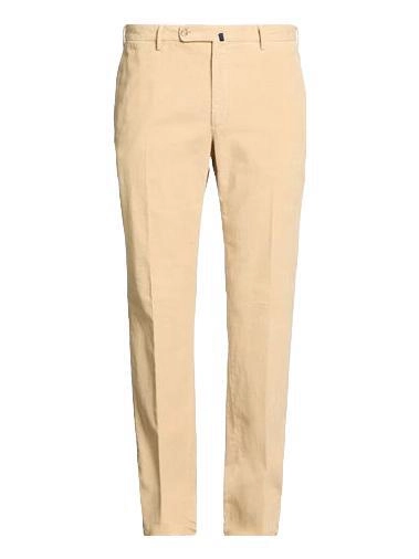 Incotex Corduroy Tapered Casual Pants - Beige