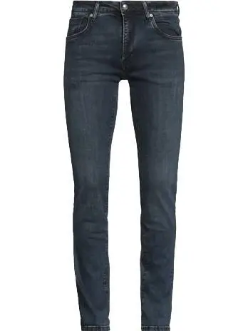 HACKETT Tapered Slim Fit Jeans - Blue