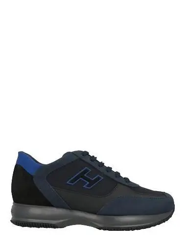 Hogan Low-top Sneakers - Blue