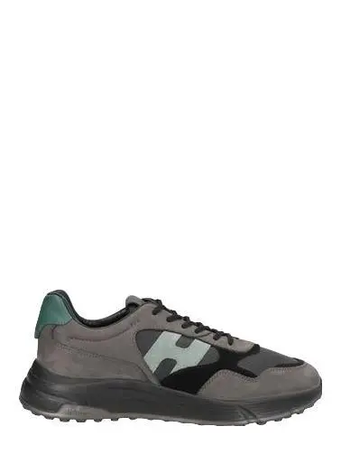 Hogan Low-top Sneakers - Grey