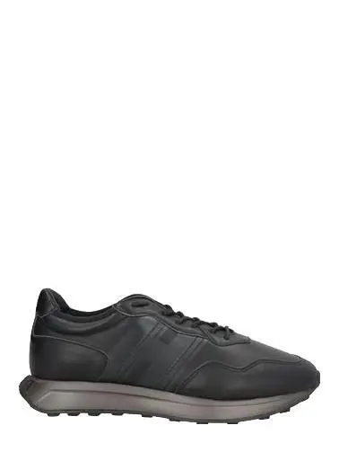 Hogan Low-top Sneakers - Black