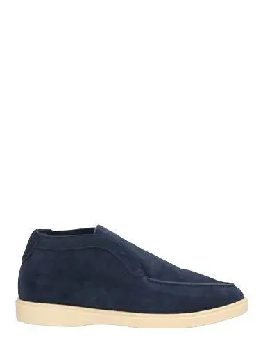 ANDREA VENTURA FIRENZE Ankle Boots - Blue