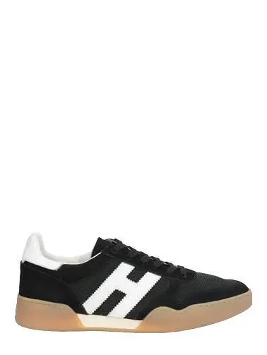 Hogan Low-top Sneakers - Black