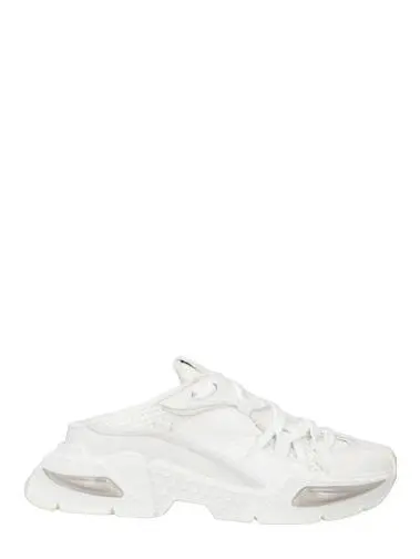 Dolce & Gabbana Chunky Sole Sneakers - White