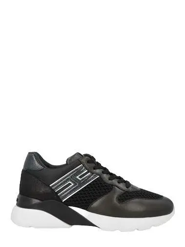 Hogan Low-top Sneakers - Black