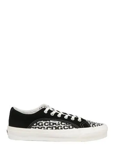VANS X Comme Des Garçons Low-top Sneakers - Black