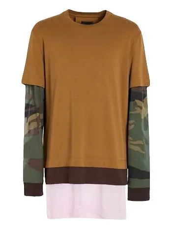 Givenchy T-shirt Size Cotton - Brown