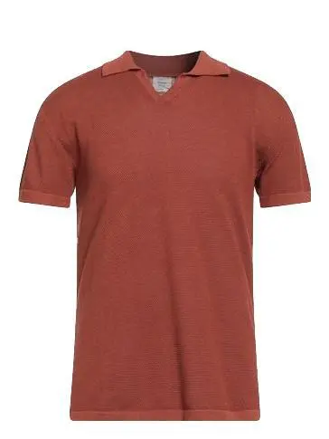 DANIELE FIESOLI Selezione Silk Sweater - Red