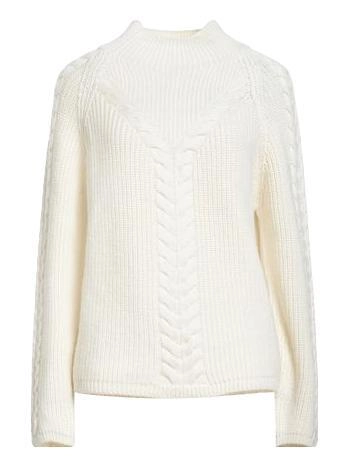 Ba&sh Sweater Size Wool, Polyamide, Elastane - Ivory