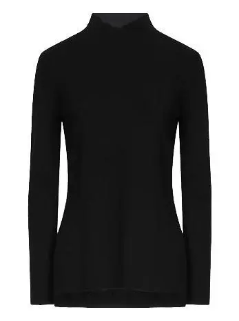 Theory Cashmere Turtleneck - Black