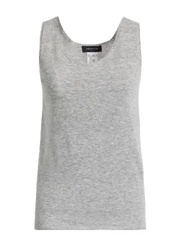 Fabiana Filippi Knitted Sleeveless Top - Grey