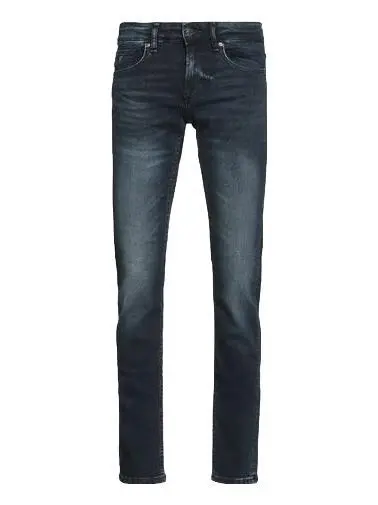 Guess Jeans In Cotton Blend - Blue