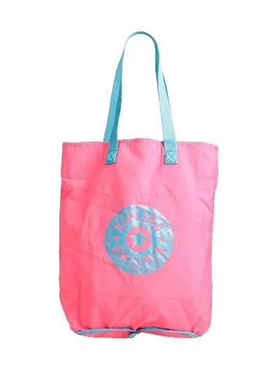KIPLING Polyamide Shopper Bag - Pink