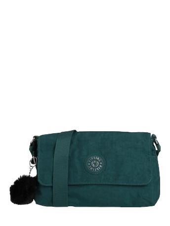 KIPLING Polyamide Crossbody Bag - Deep Teal