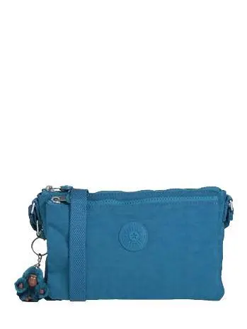 KIPLING Polyamide Crossbody Bag - Blue