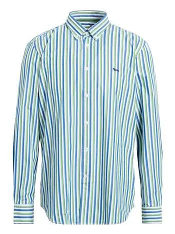 HARMONT & BLAINE Shirt Size Cotton - Green