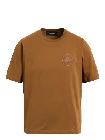 Dsquared2 T-shirt Size Cotton - Brown