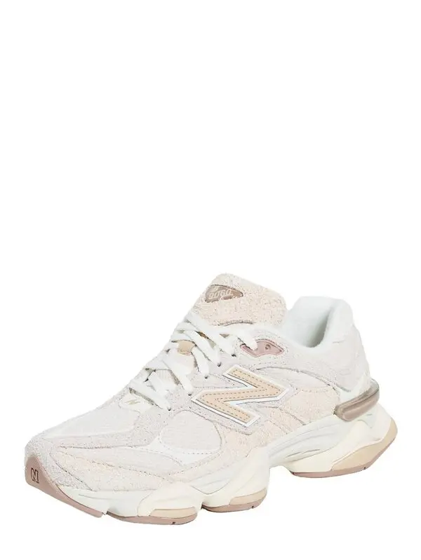 NEW BALANCE 9060 Sneakers - Beige/white
