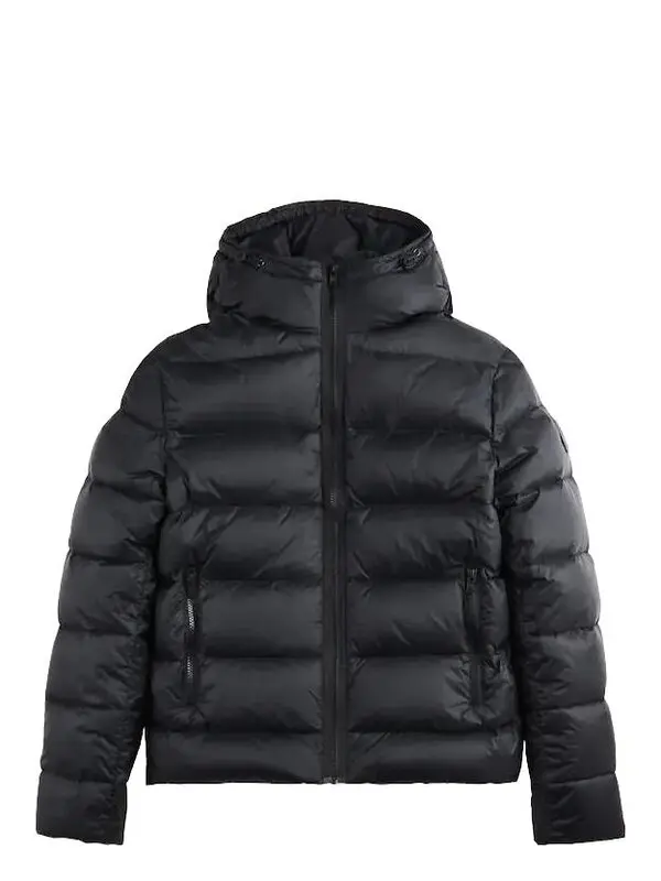 FAY Down Jacket - Black