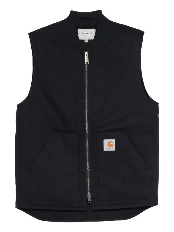 Carhartt Work In Progress Classic Vest - 8901 Black