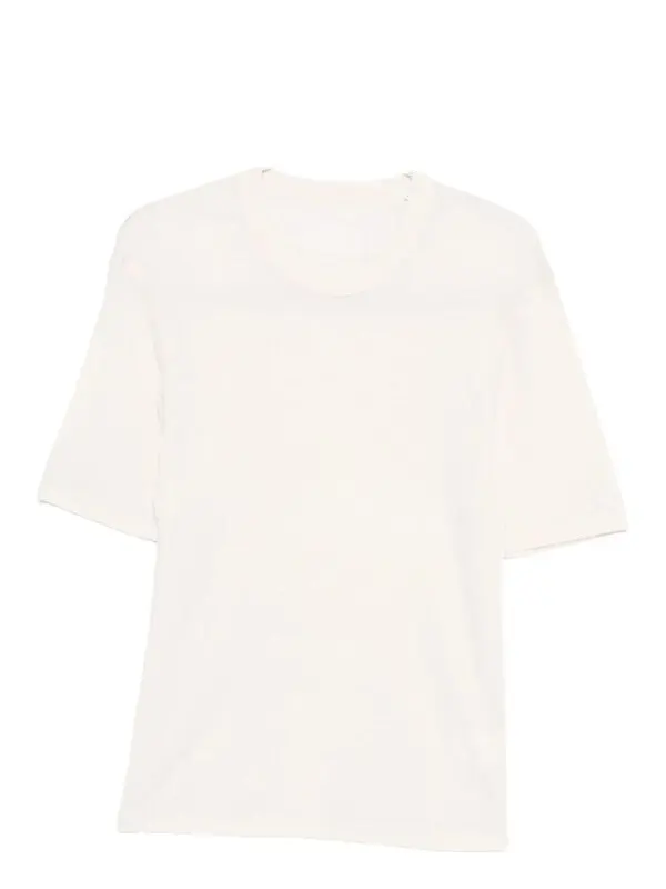 BERNER KUHL Base T-shirt - 002 Off White