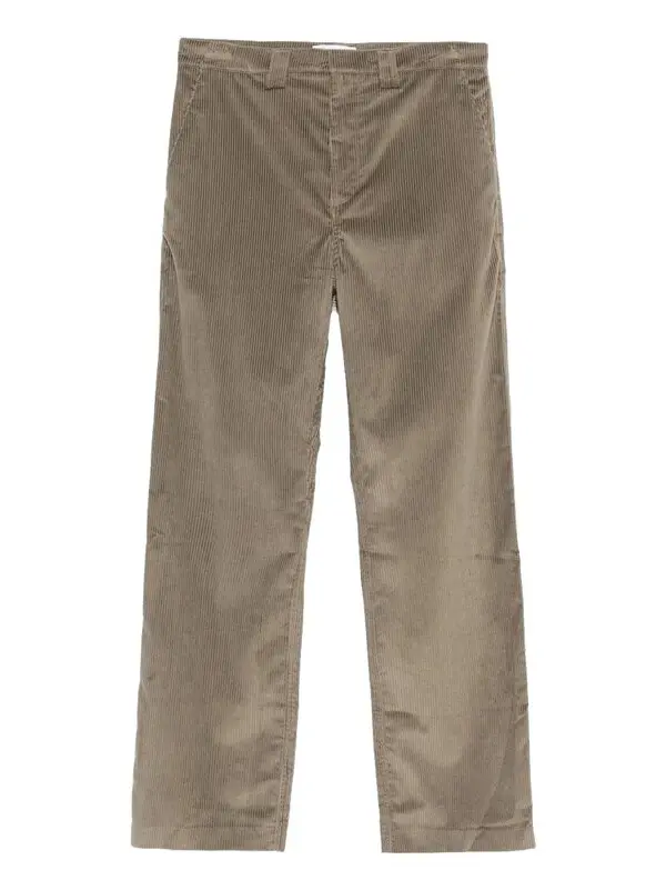BERNER KUHL Night Trousers - 064 Stone