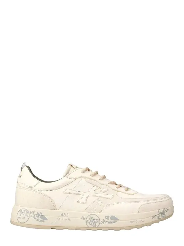 Premiata Nous Sneakers - Var 7733 Beige
