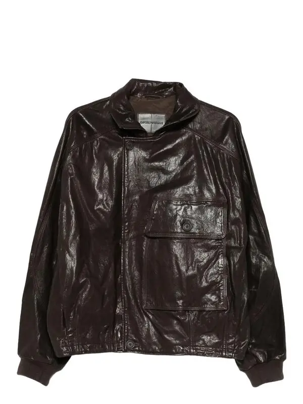 Emporio Armani Blouson Jacket - U8137