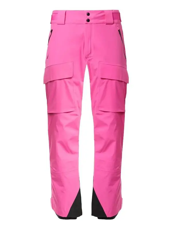 Aztech Mountain Hayden 3l Shell Ski Pants - Pink