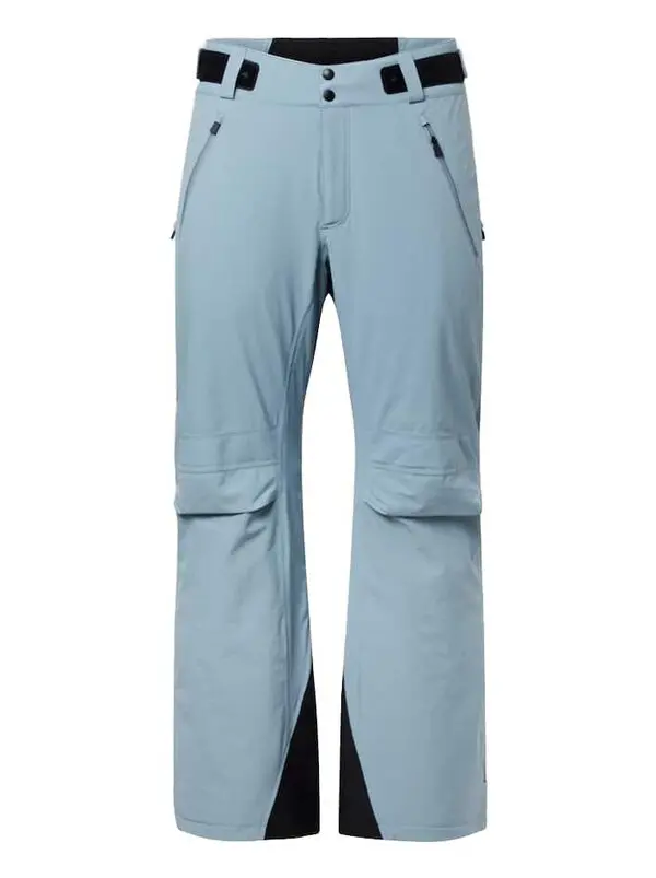 Aztech Mountain Nuke Suit Ski Pants - Blue