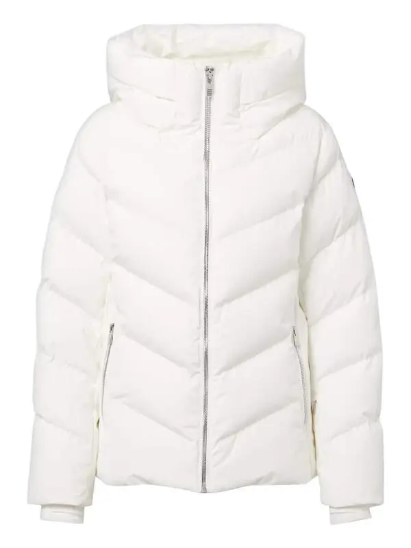Fusalp Delphine Ski Jacket - White