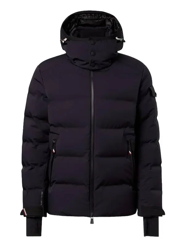 Moncler Montgetech Down Ski Jacket - Blue