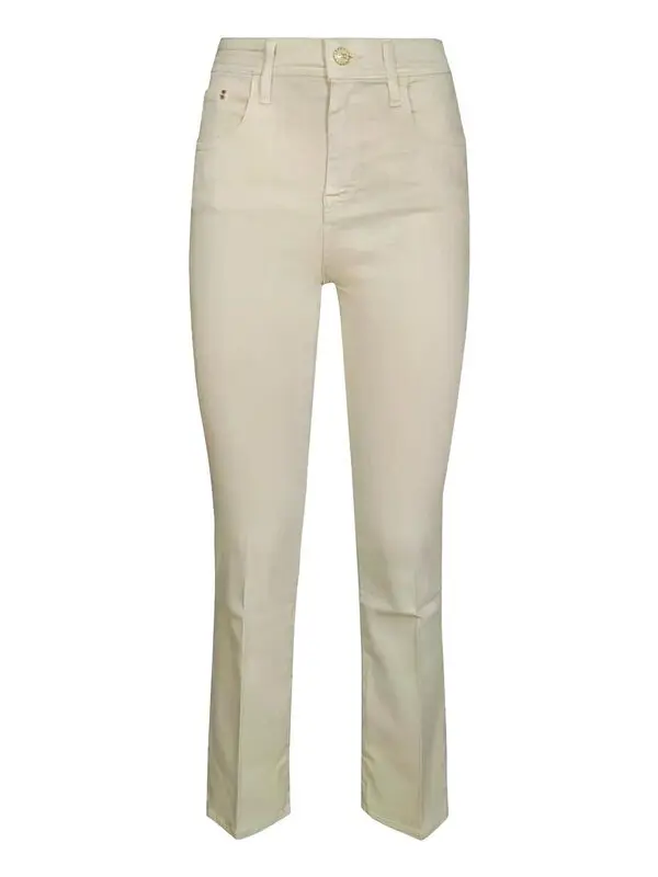 Jacob Cohen Cropped Jeans - Neutrals