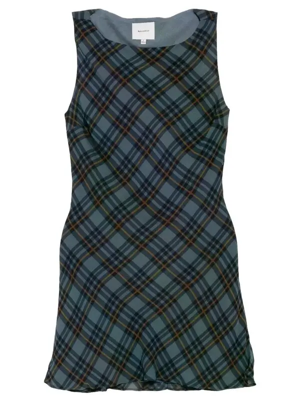 REFORMATION Dale Dress - Blue