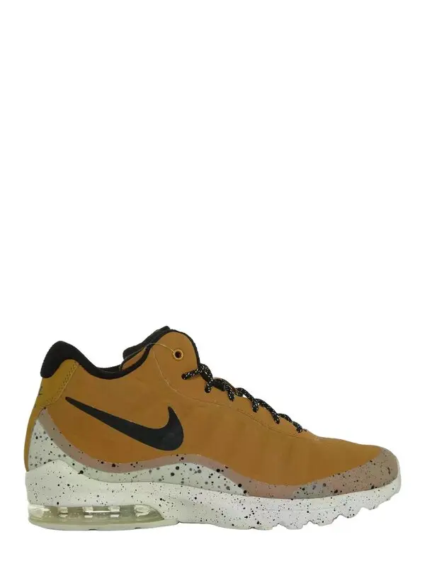 Nike Air Max Invigor Mid-top Sneakers - Brown