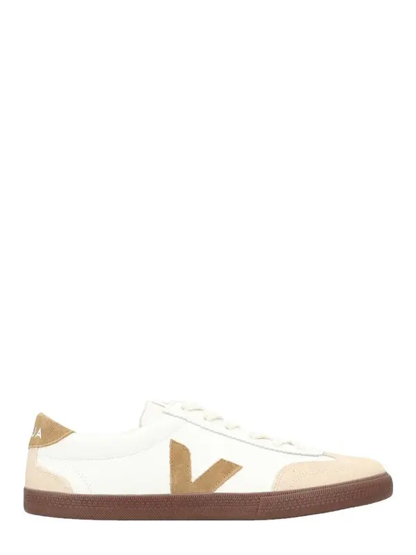 VEJA Low-top Volley Sneakers - White