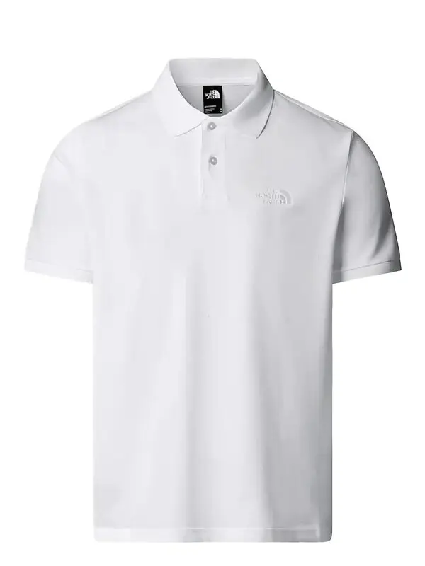 The North Face Regular Essential Polo Shirt - White