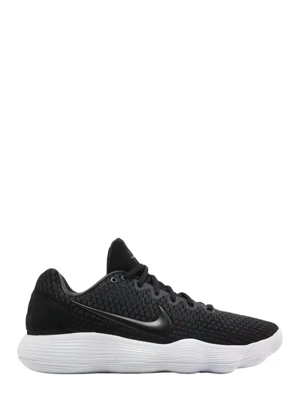 Nike Hyperdunk Low Performance Sneakers - Black