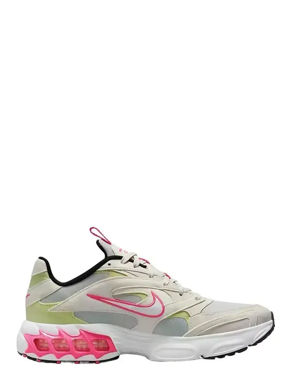 Nike Zoom Air Fire Lace-up Sneakers - Neutrals