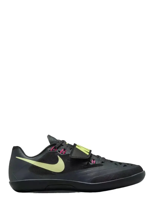 Nike Zoom Sd 4 Low-top Sneakers - Black