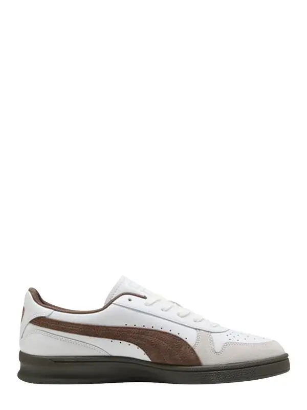 PUMA Indoor Flat Sneakers - White