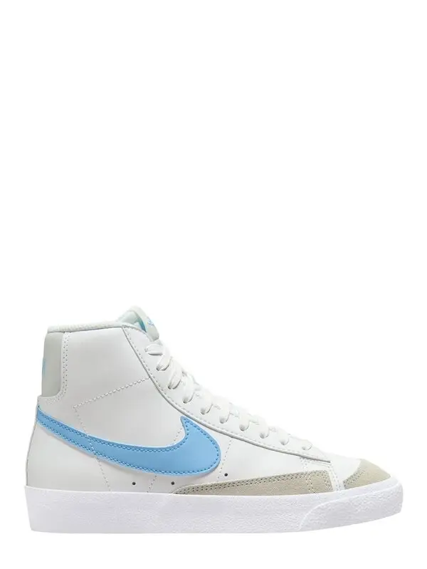 Nike Blazer Mid '77 Gs Sneakers - White