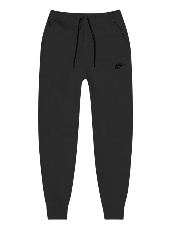 Nike Tech Fleece Joggers - Black