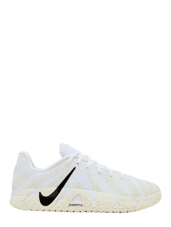 Nike Ja 3 Gs Sneakers - White