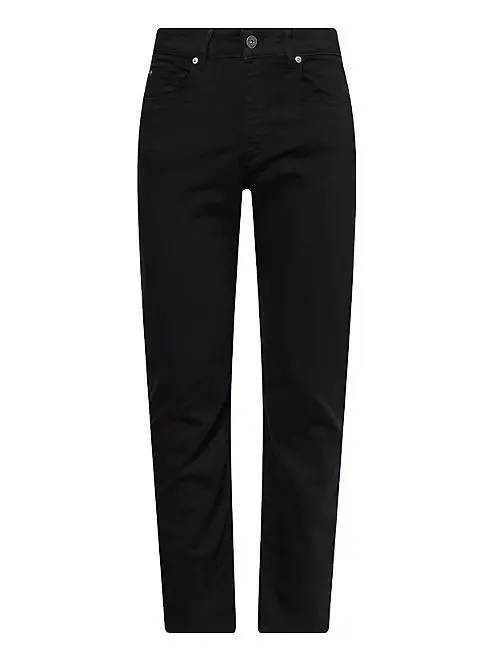 VINGT QUATRE Hardy Straight-fit Denim Jeans - Stay Black