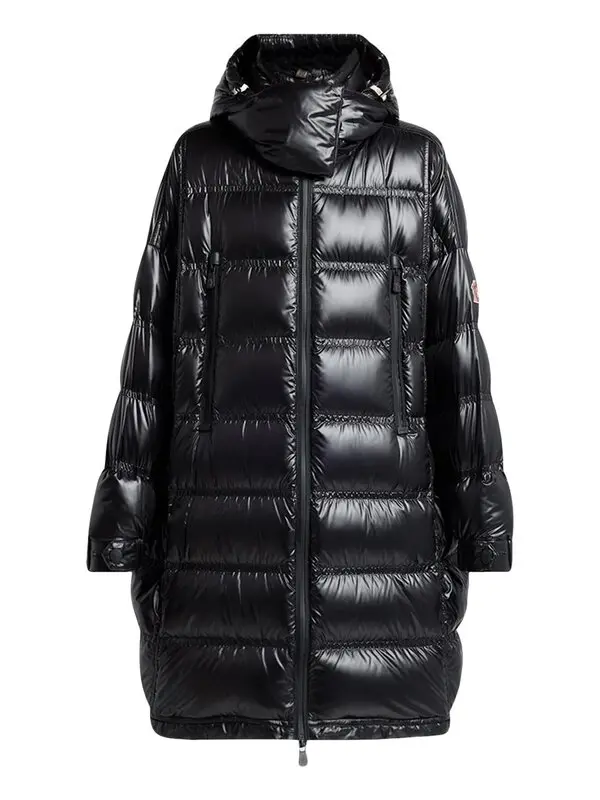 Moncler Rochelairs Long Down Jacket - Mdpink
