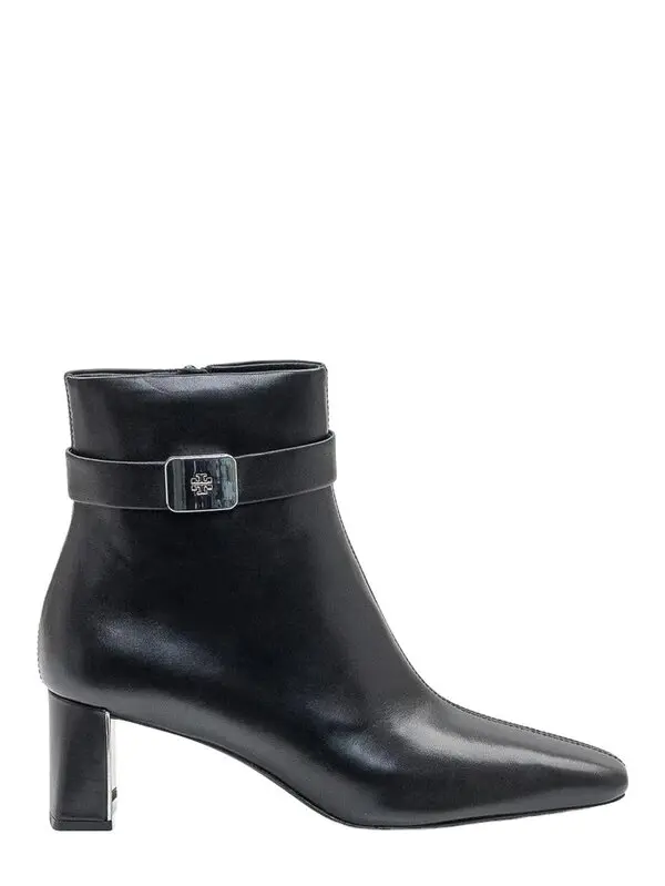 Tory Burch Georgia Ankle Boot - Black