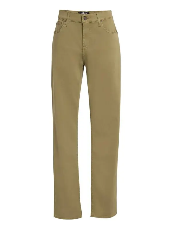 7 For All Mankind Slimmy Luxe Performance Plus Pants - Luxe Performanc