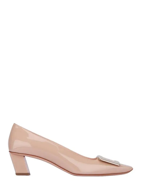 ROGER VIVIER Pumps - Blush Pink