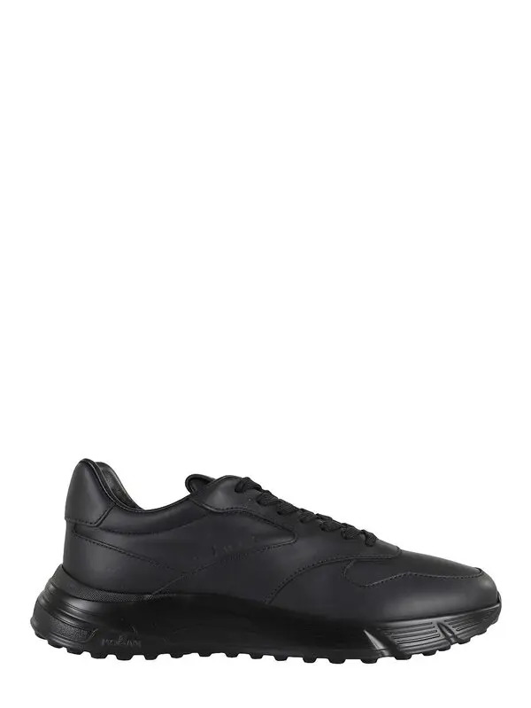 Hogan Low Top Sneakers - Black